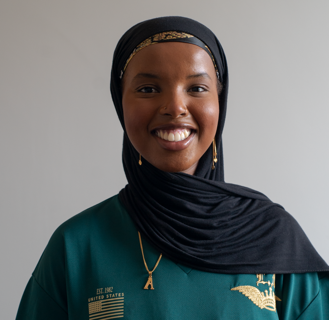 Aisha Mahamed | Good Growth Hub