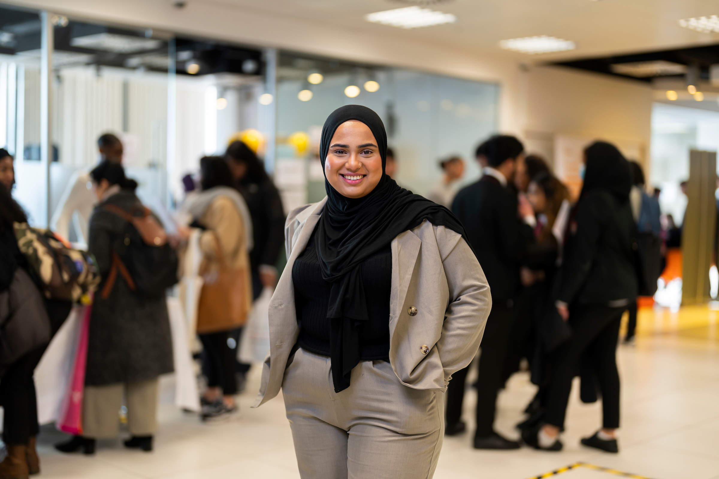 Royal Docks: POV Diaries w/ Saimah | Good Growth Hub